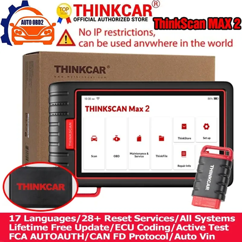 THINKCAR-herramienta-de-diagn-stico-de-todos-los-sistemas-ThinkScan ...