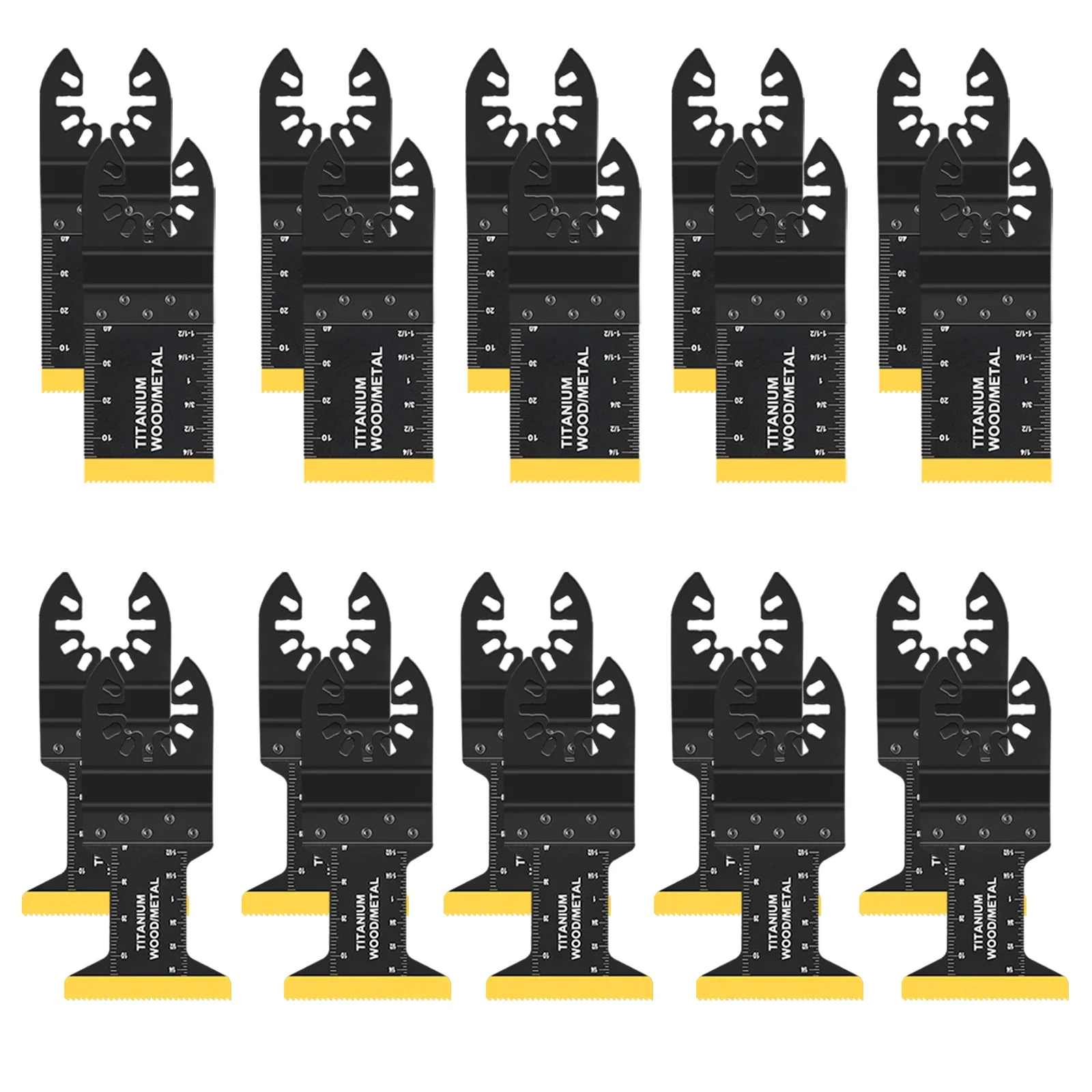 Titanium-Oscillating-Saw-Blades-Kits-Metal-Cutting-Multitool-Fit-Dewalt ...