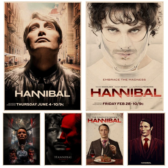 Hannibal Movie Poster
