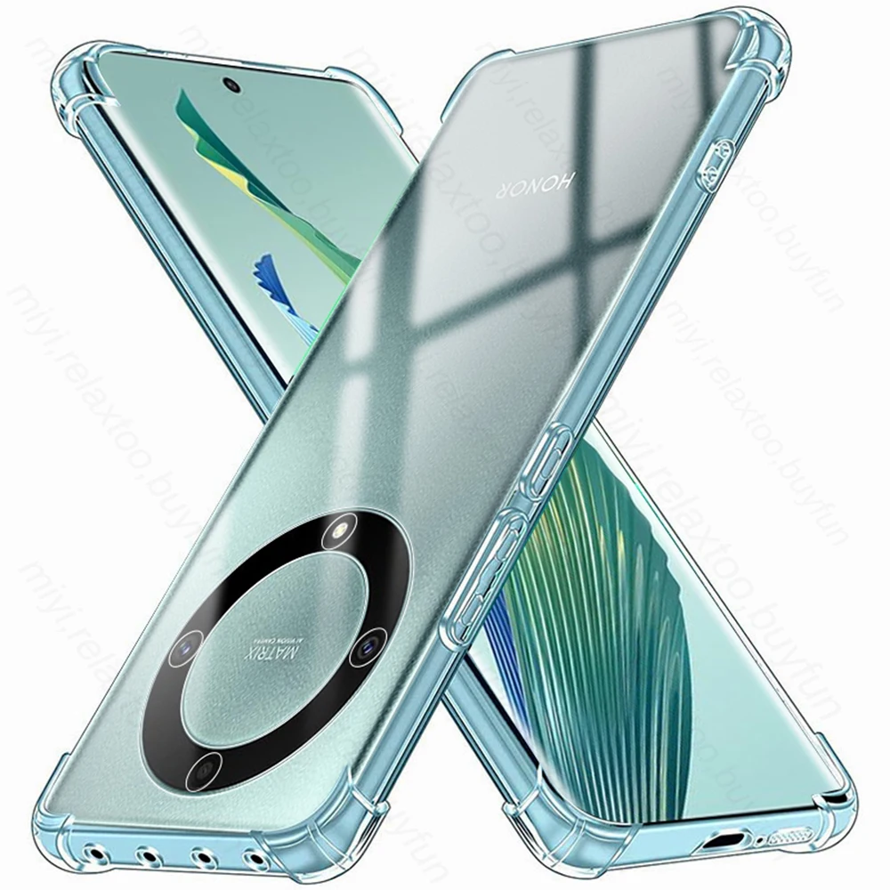 Honer-Magic-5-Lite-Case-Transparent-TPU-Anti-Fall-Protection-Cover-For ...