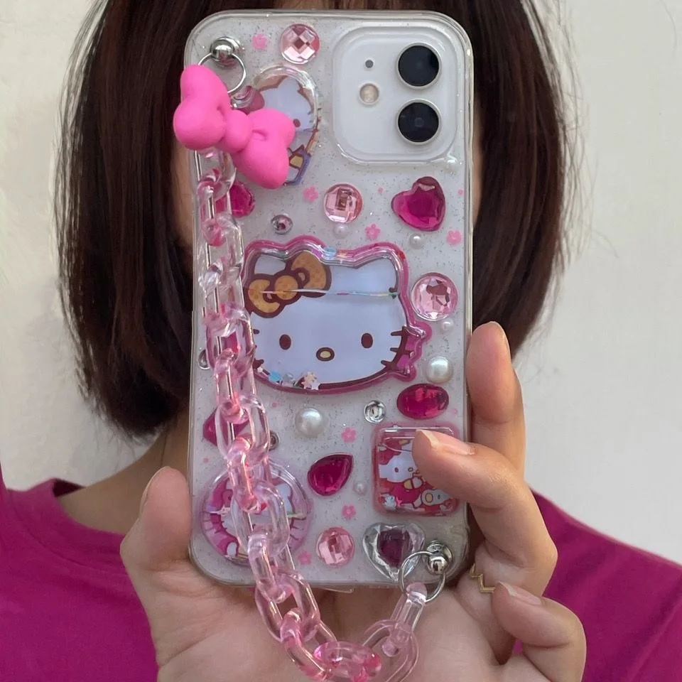 Hello Kitty Phone Case Iphone 11 Pro Max | Hello Kitty Phone Case ...
