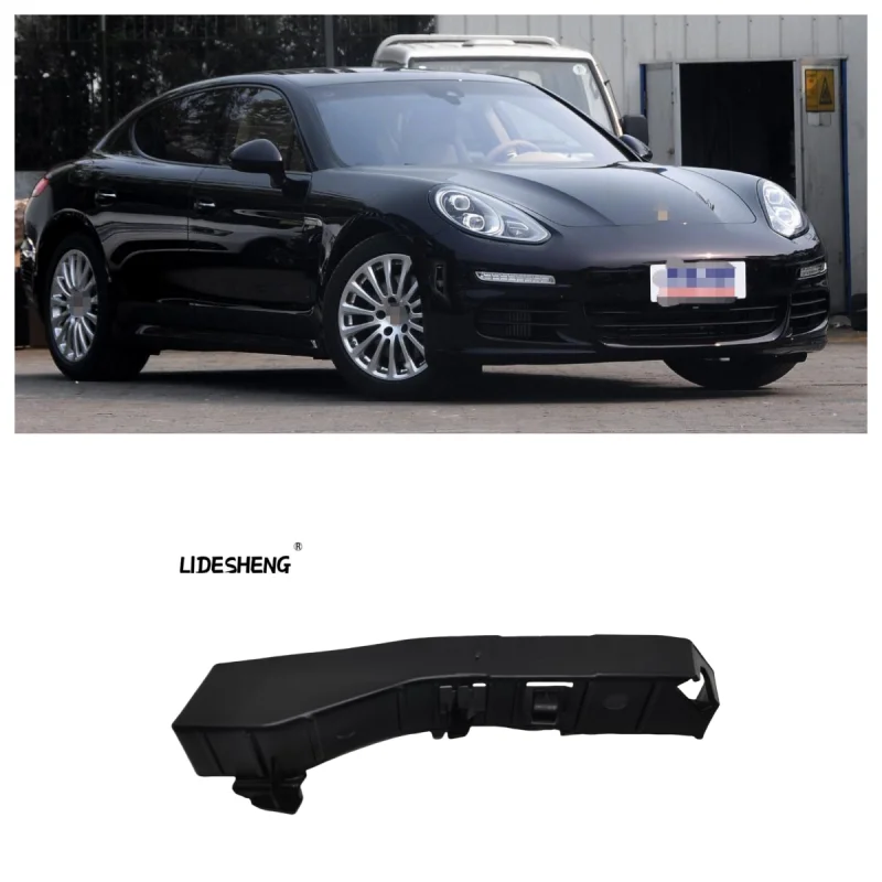 97050553502 97050553500 Front Bumper Left Bracket For Porsche Panamera ...