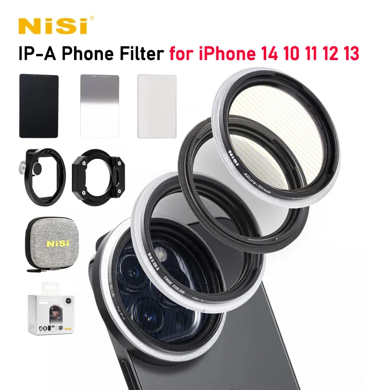NiSi-IP-A-Phone-Filter-for-iPhone-14-10-11-12-13-Mobile-Phone-Filter ...
