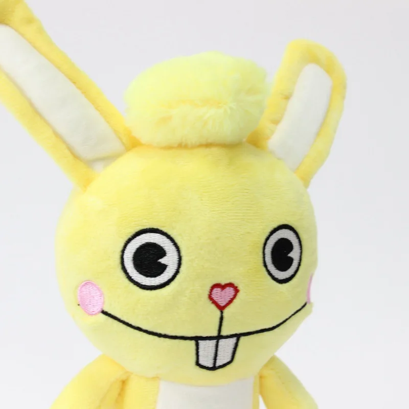 Happy Tree Friends Plush Toy Cartoon Doll Stuffed Animal Nutty Flippy ...