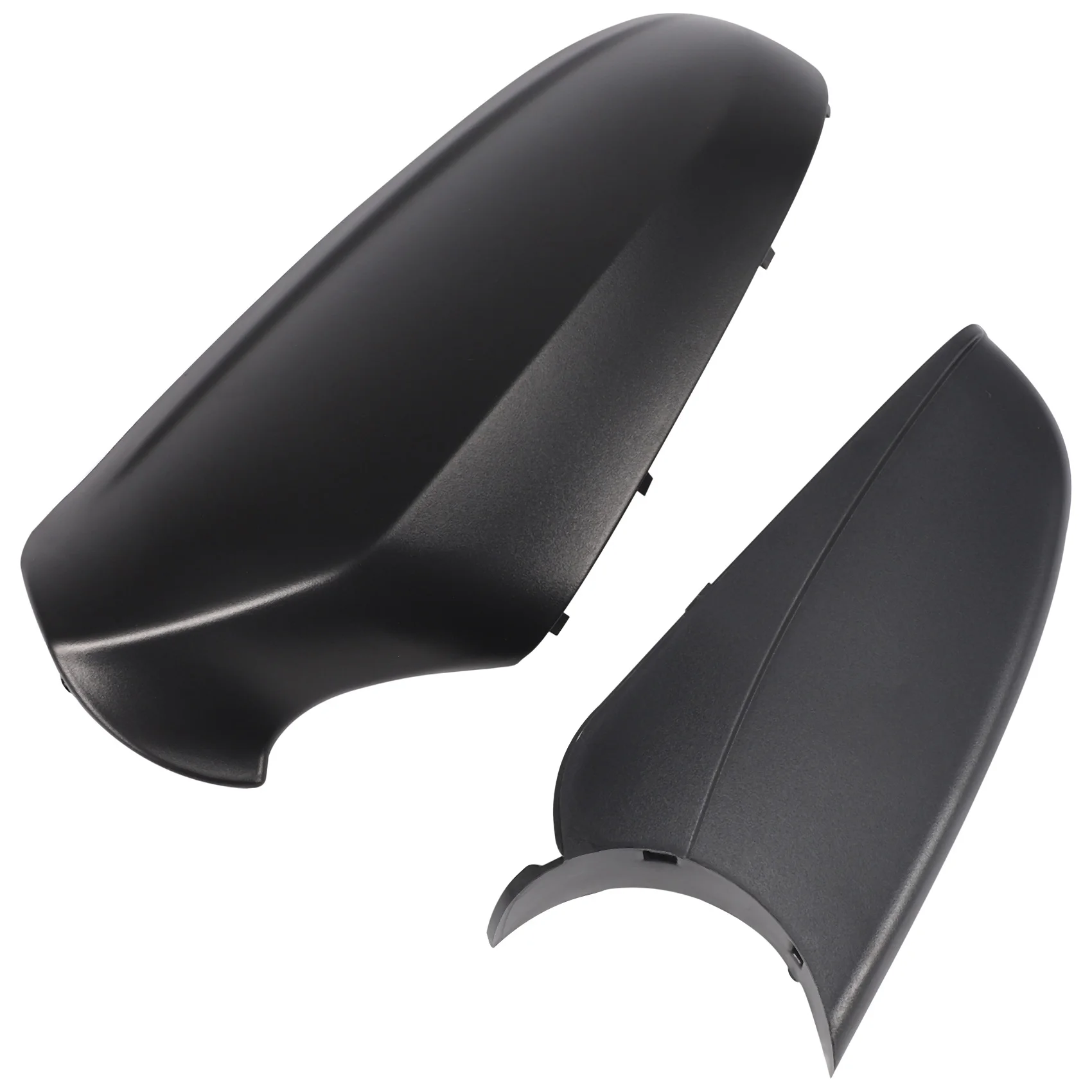 Car Right Side Mirror Housing Wing Mirror Cover For Vauxhall Opel Astra ...