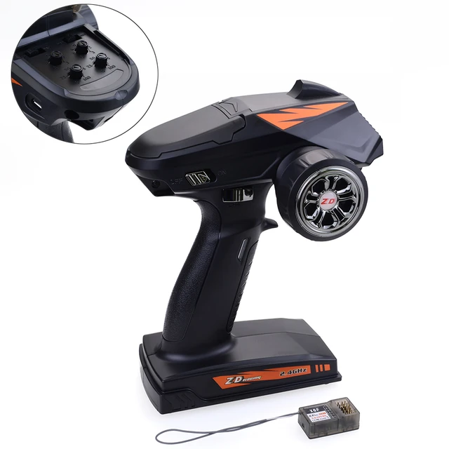 Remote Control Car Controller