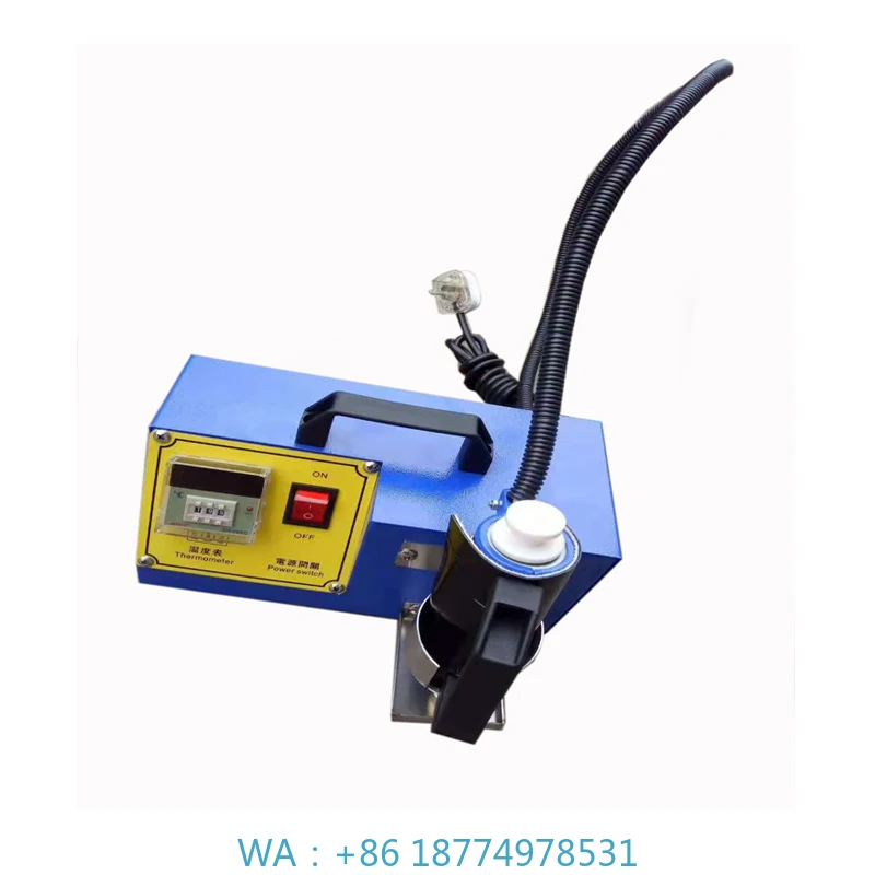 Machine Push-type Hot Melt Glue Rolling MachineHot Melt Coating Machine ...