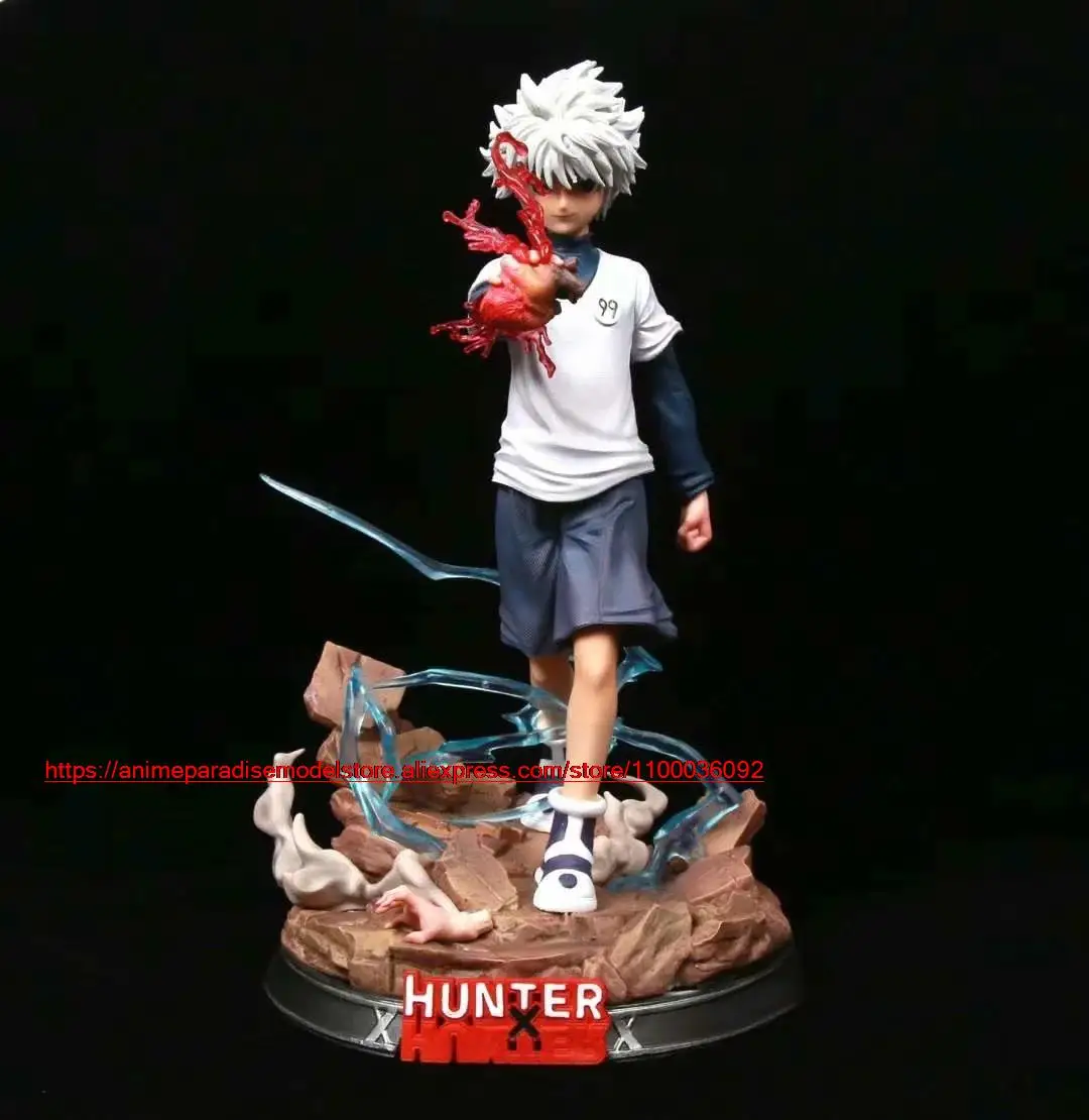 Hunter-x-Hunter-ekil-Anime-Gon-Freecss-Killua-Zoldyck-Action-Figure-Gon ...