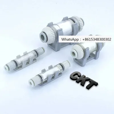 SMC type ZFC100-04/06B ZFC200-06/08B negative pressure vacuum filter ...