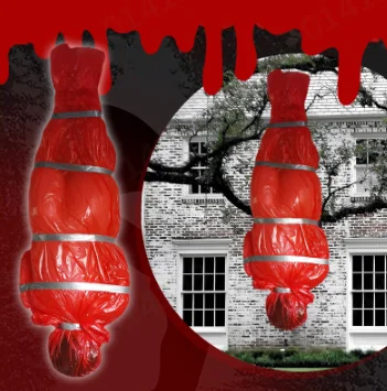 Diy Haunted House Props