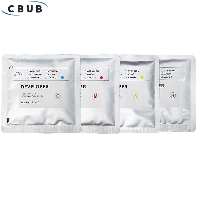1PCS-For-DocuCentre-SC2020-SC2021-SC2022-New-Compatible-Color-Developer ...