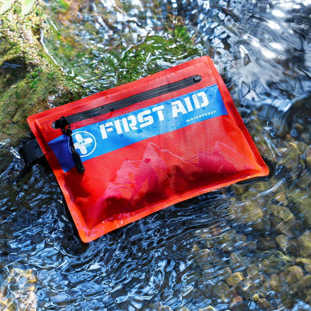 RHINO-RESCUE-Small-First-Aid-Kit-Ultralight-Waterproof-Medical-Kit-for ...