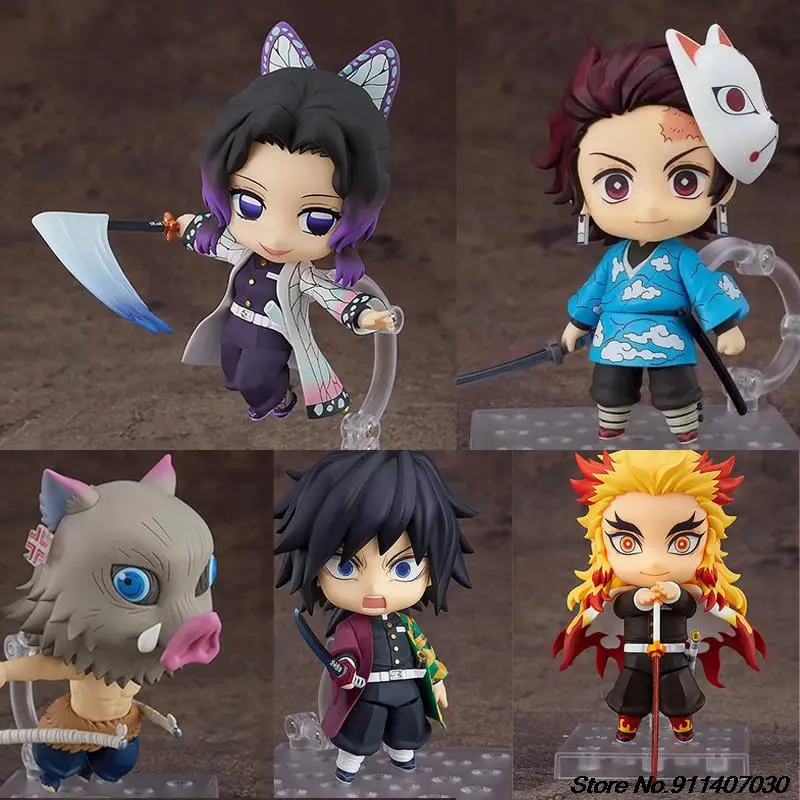 Demon-Slayer-Agatsuma-Zenitsu-Kamado-Nezuko-1655-Rengoku-Kimetsu ...