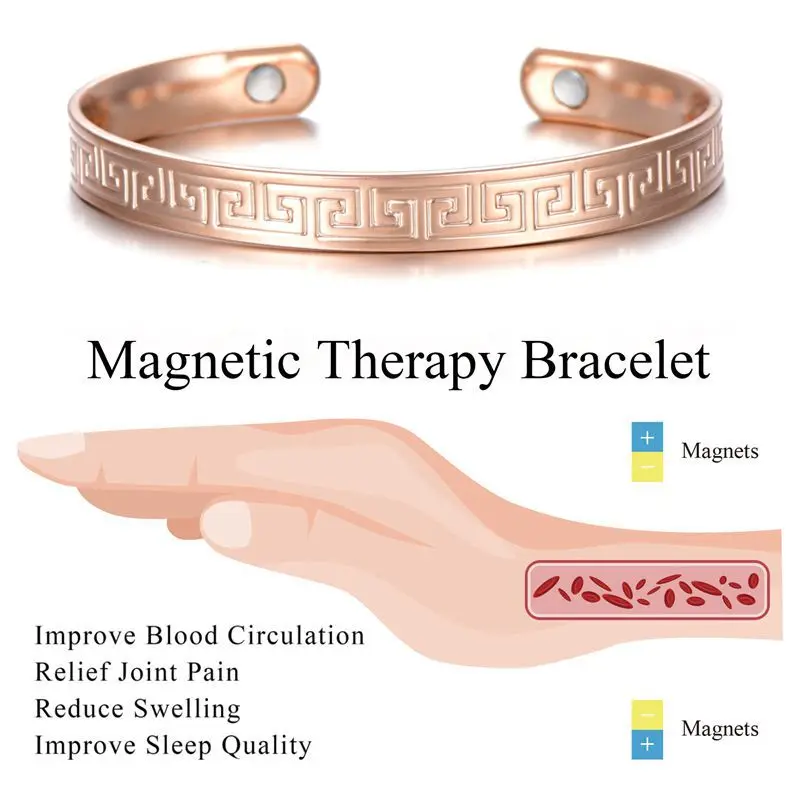 Bio Magnetic Bracelet