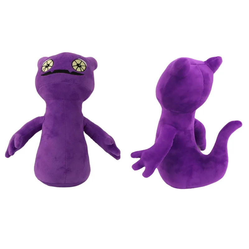 28cm My Singing Monsters Ghazt Plush Toy Game Character Soft Stuffed ...