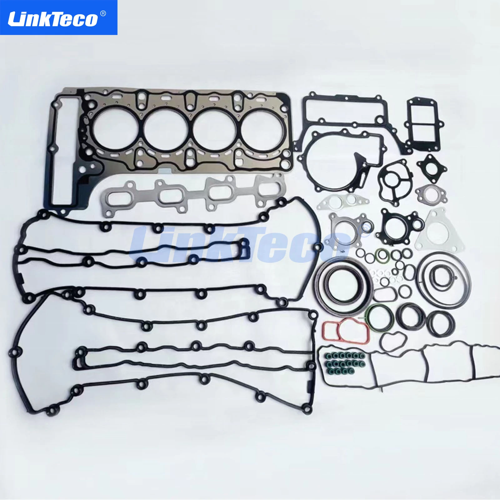 자동 엔진 수리 키트 전체 가스켓 세트, 메르세데스 벤츠 OM651 M651 2.2L CDI C220 CLS220 E200 2 ...
