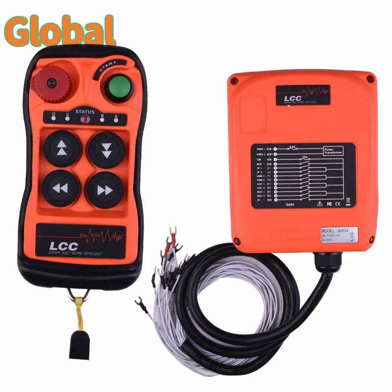 Q404-4-Buttons-double-Speed-Industrial-Wireless-Radio-Crane-Remote ...