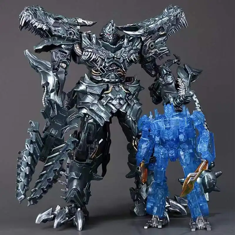 In stock BAIWEI TW 1101 Transformation Grimlock Movie Film Oversize Dinosaur Leader Action ...