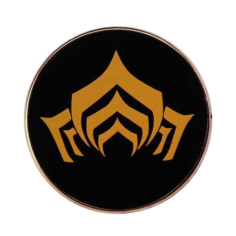 Lotus Logo Warframe
