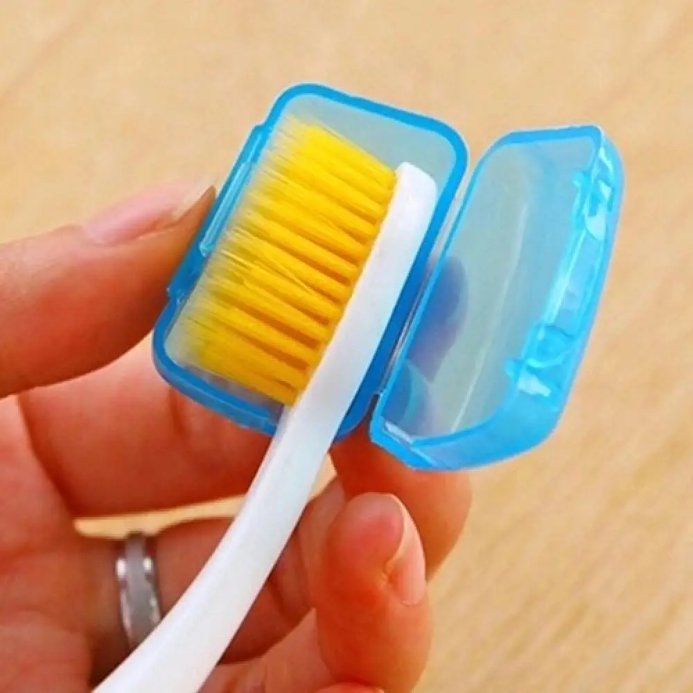 5Pcs-Portable-Toothbrush-Cover-Holder-Travel-Hiking-Camping-Brush-Cap ...