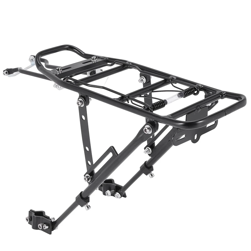 Bike-Cargo-Rack-Disc-Brake-Aluminum-Alloy-Bicycle-Rear-Rack-MTB-Road ...