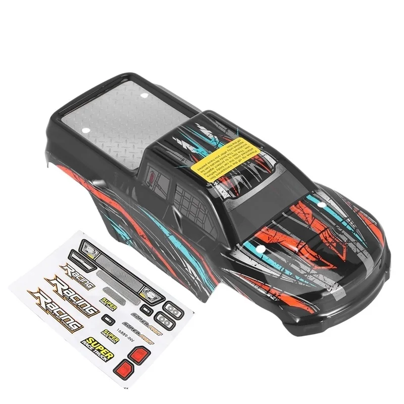 HAIBOXING-HBX-16889-16889A-16890-16890A-SG1601-SG1602-RC-Car-Body-Shell ...