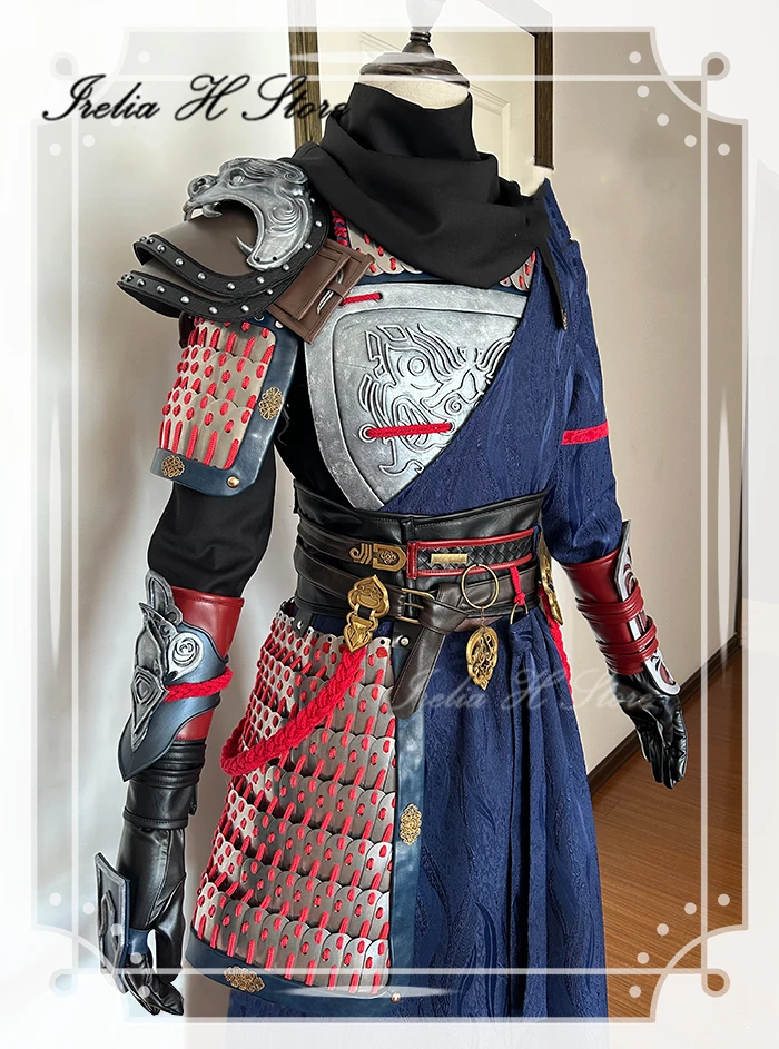 Irelia H Store Custom size li Xingyun from HUA JIANG HU season 6 Li ...