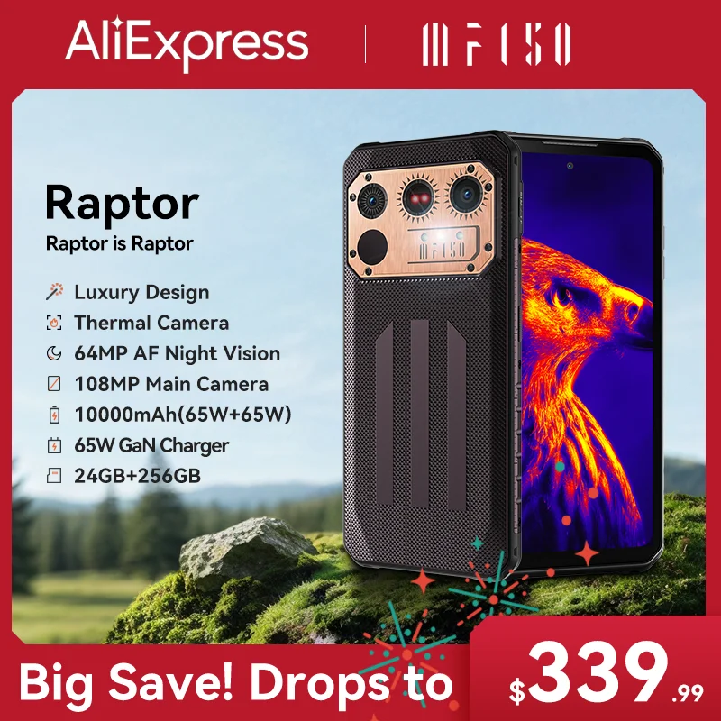 World-Premiere-IIIF150-Raptor-Rugged-Machine-Thermal-Imaging-6-8-120Hz ...