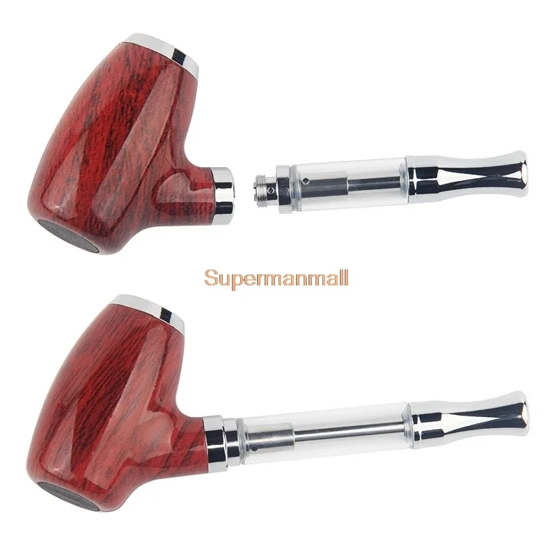 E-Pipe-Vape-KY32-E-Cigarette-900mAh-510-Thread-Preheating-Variable ...