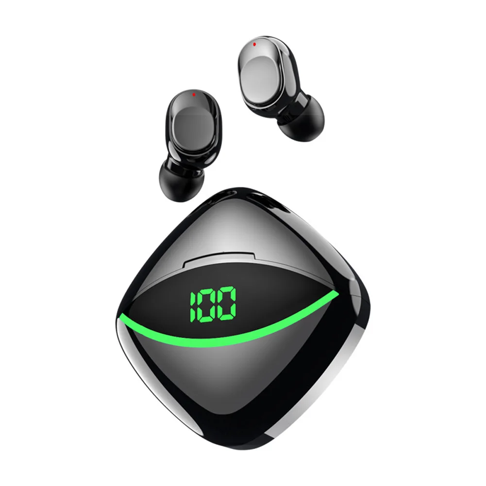 Y-ONE-Wireless-Earbuds-Stereo-Sound-Earphones-With-Power-Display ...