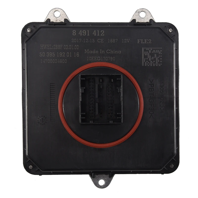 63118491412-Car-LED-Headlight-Ballast-LED-Control-Module-Fit-For-BMW-5 ...