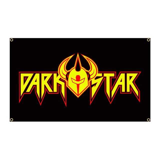 Darkstar Logo Wallpaper