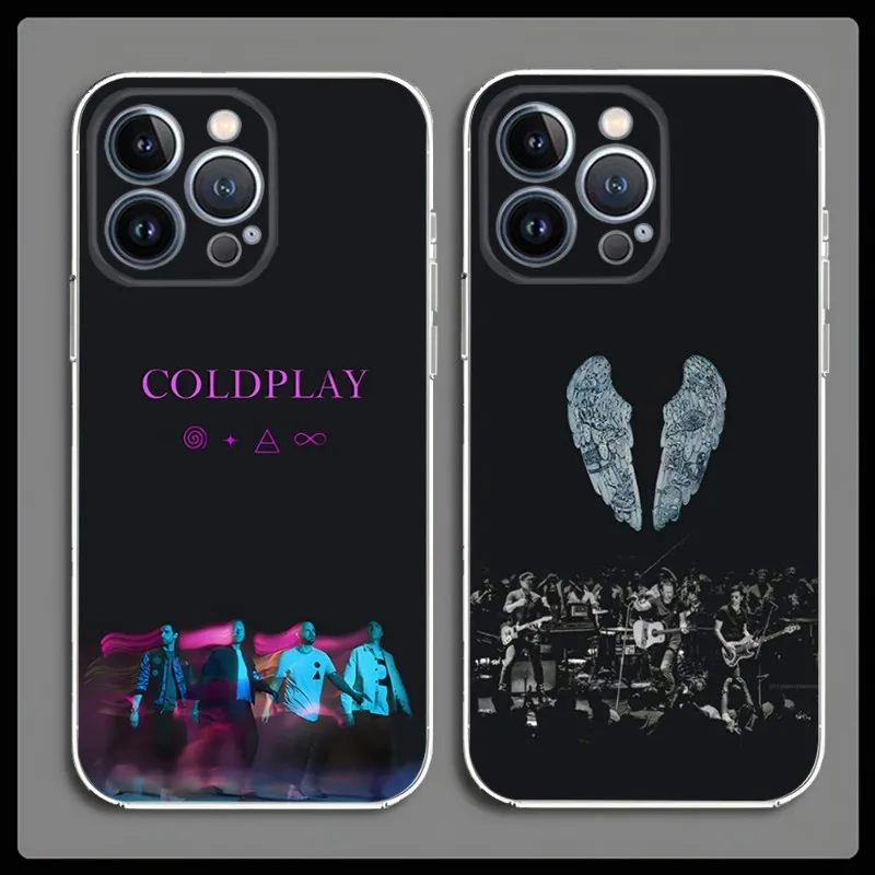 Coldplay Iphone Bakgrunnsbilde