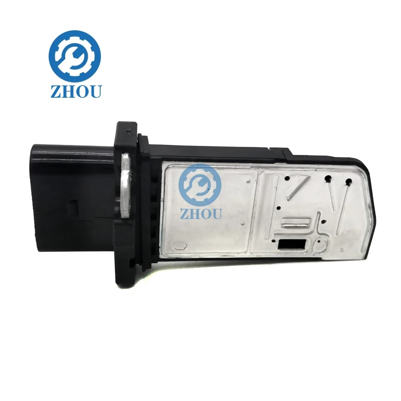 OEM 06F 906 461 B AFH60M-27A Mass Air Flow Meter MAF Sensor For VW GOLF ...