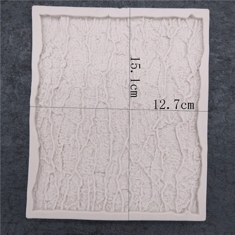 Silicone Baking Moulds Mushroom Silicone Mold Tree Stump Cke Fondnt ...