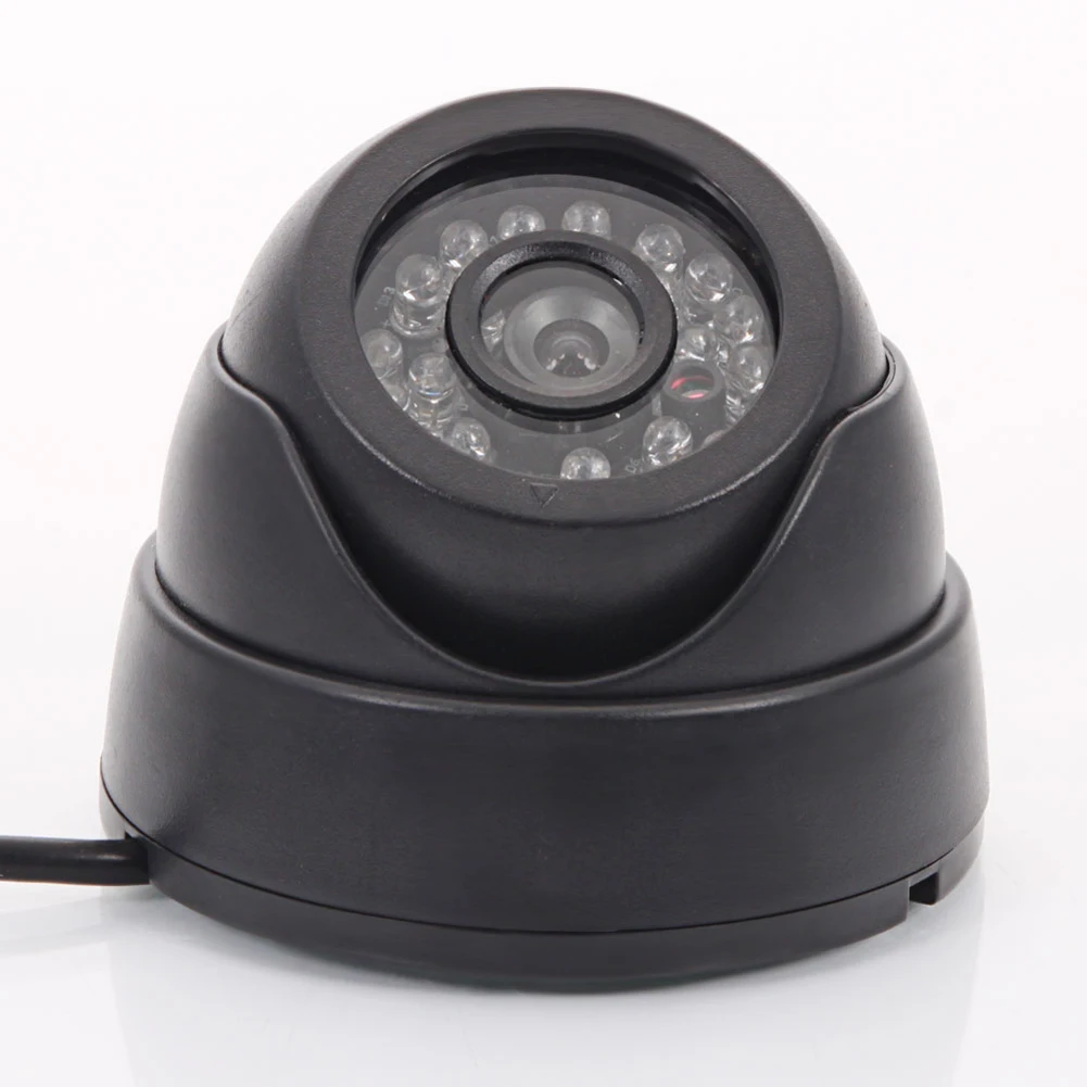 CCTV-Dome-Camera-24-LED-Indoor-IR-Night-Vision-1-3-CMOS-COLOR-1200TVL ...