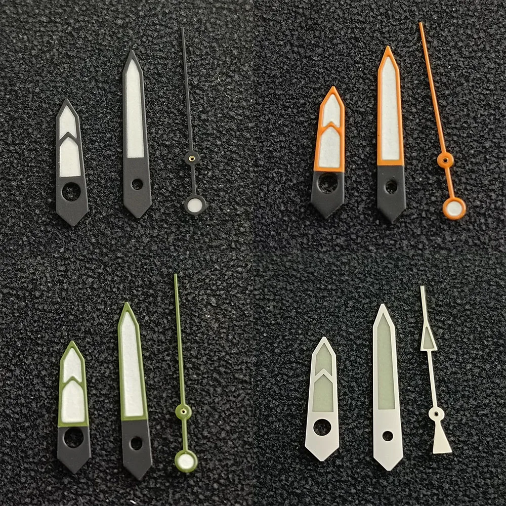 Watch-Accessories-Watch-Pointer-NH35-Hands-Pointer-Watch-Hands-Green ...