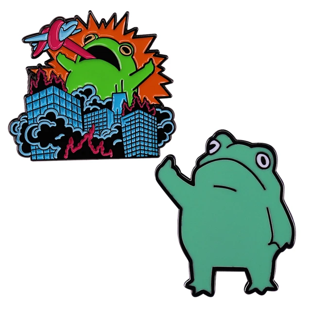 Frog Woman Transformation