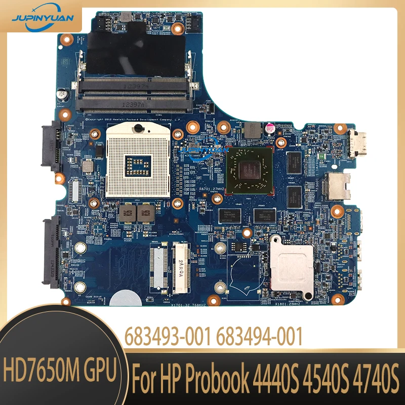 683493-001-683494-001-Mainboard-For-HP-Probook-4440S-4540S-4740S-Laptop ...