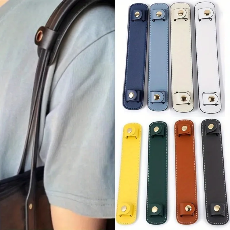 New-Bag-Strap-Decompression-Shoulder-Pads-Handle-Fixing-Clip-Bag ...