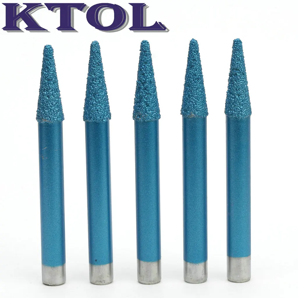 Cnc Cutters 3d 10mm | Diamond Router Bit | Cnc Stone Cutters ...