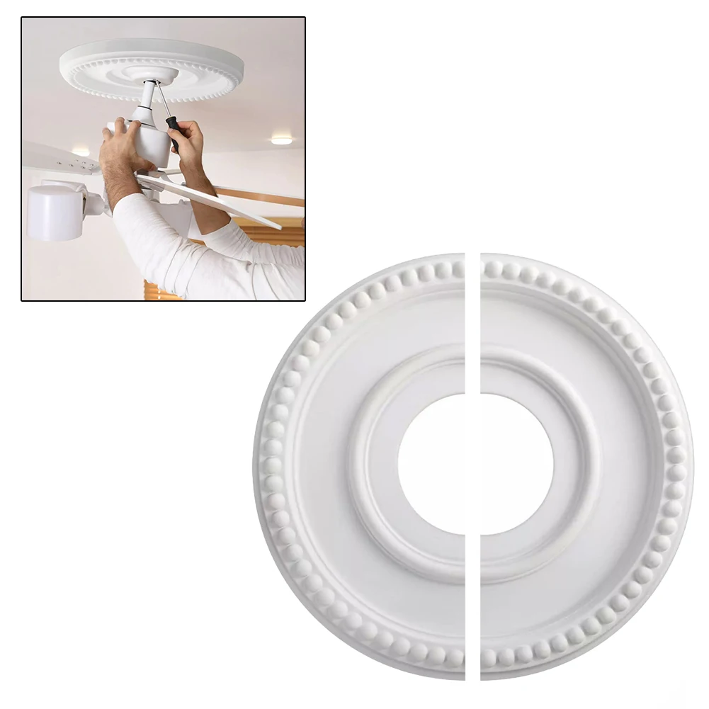 Medallion Ceiling Design: The Hidden Gem for Hiding Imperfections and ...