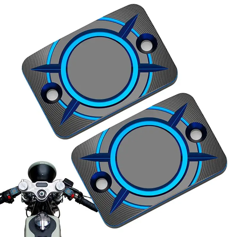 Motorcycle-Upper-Pump-Decorative-Cover-Aluminium-Motorcycle-Oil-Pot ...