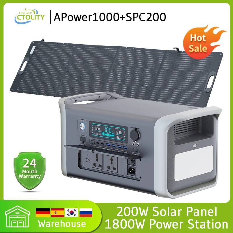 Generador-Solar-con-Panel-Solar-incluido-estaci-n-de-energ-a-port-til ...