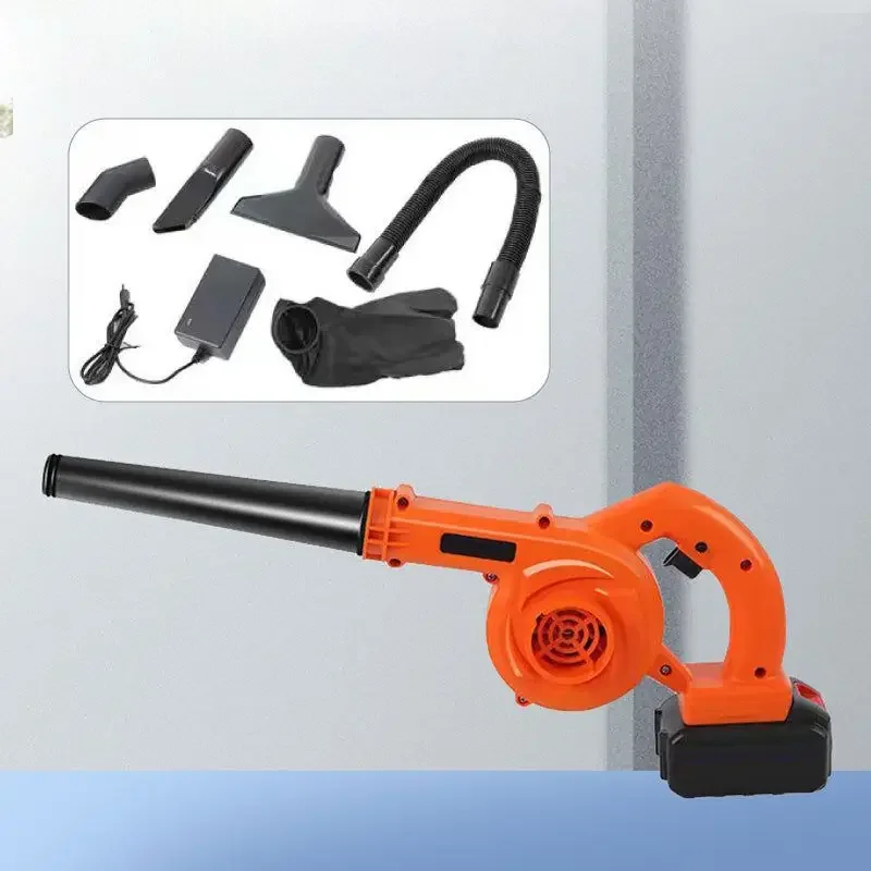 Household-Wireless-Powerful-Rechargeable-Dust-Blower-Electric-blower ...