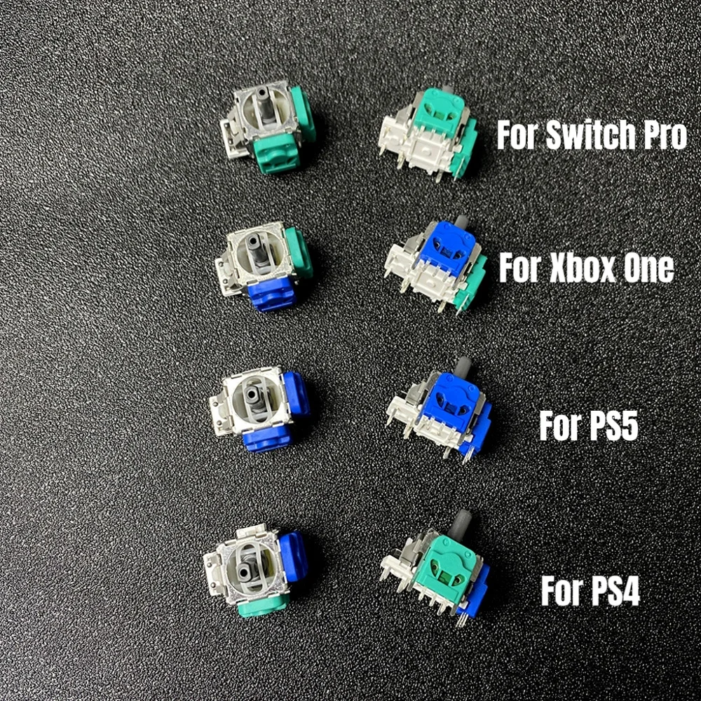 2pcs-For-Hall-Effect-Joystick-Module-Controller-For-XBOX-ONE-PS5-For ...