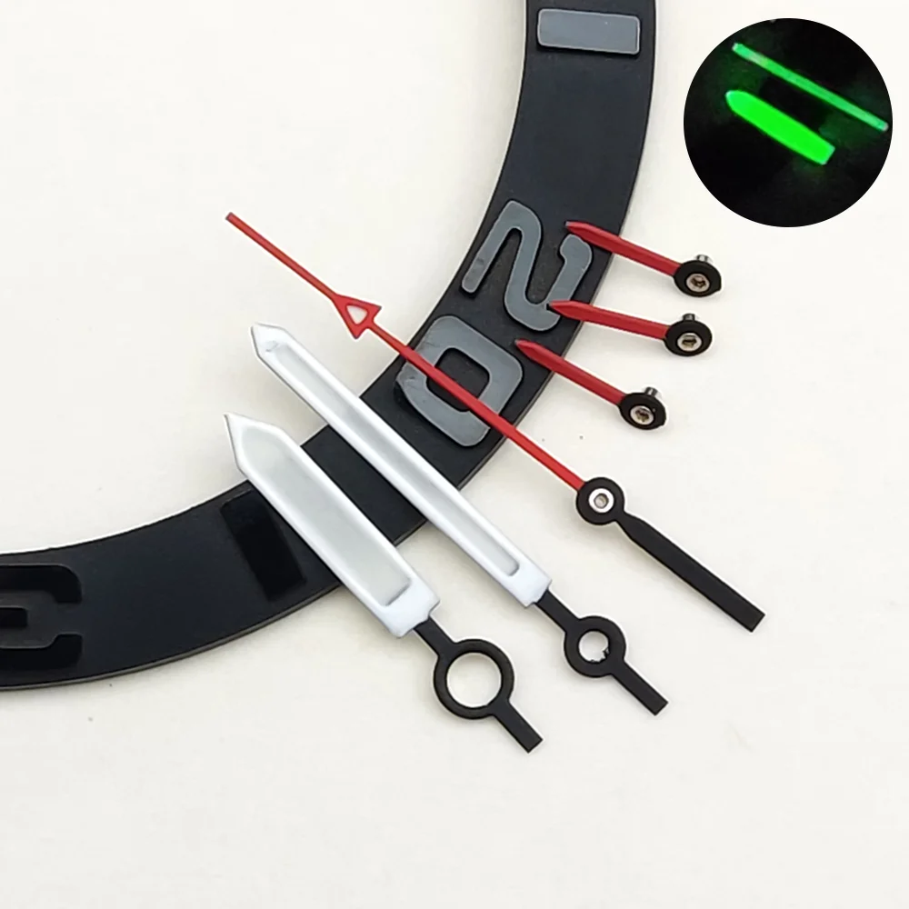 Modified Watch Hand Accessories Multifunctional Timing Running Seconds ...