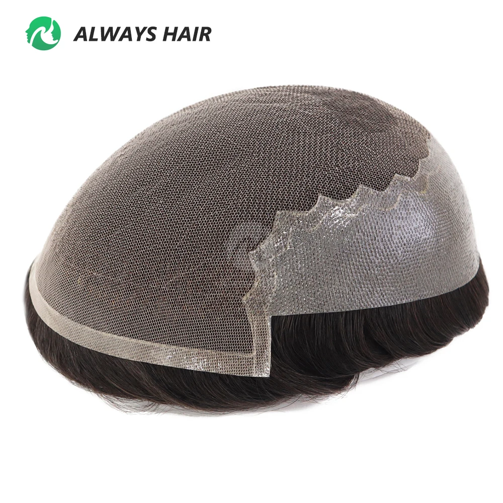 Alwayshair-duar-Q6-130-densidad-de-cabello-para-hombres-tup-de-encaje-y ...