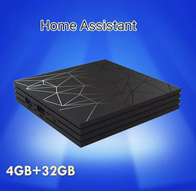 1pc HomeAssistant smart home box Home Assistant platform KNX integrated ...