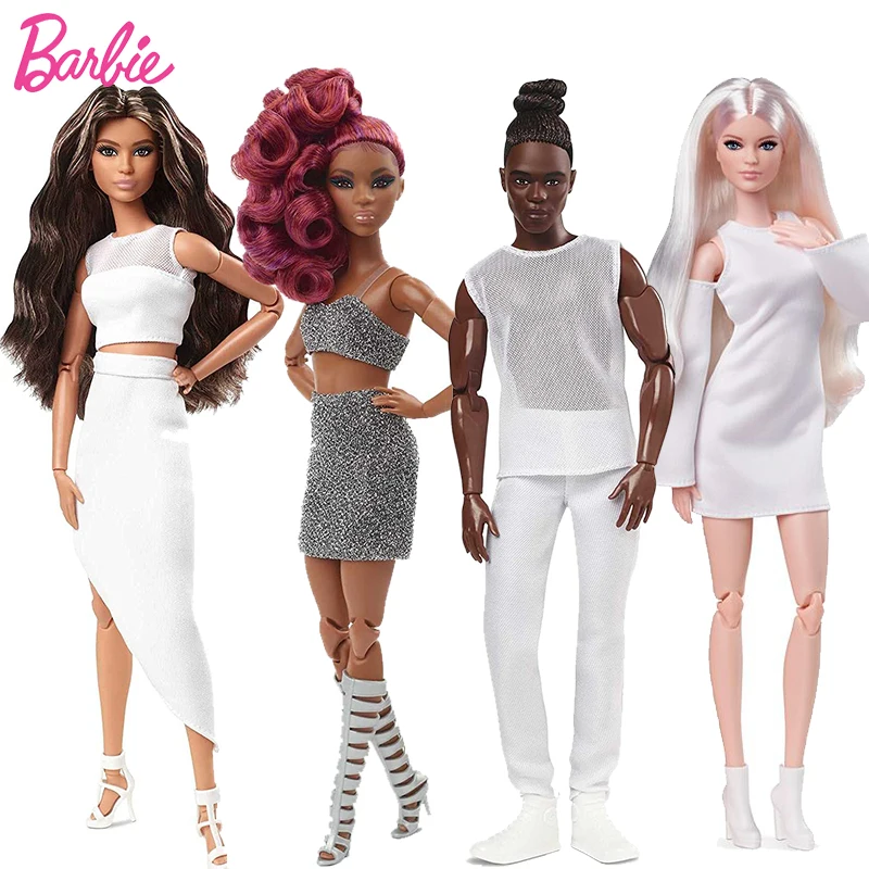 Black Barbie Dolls Ken